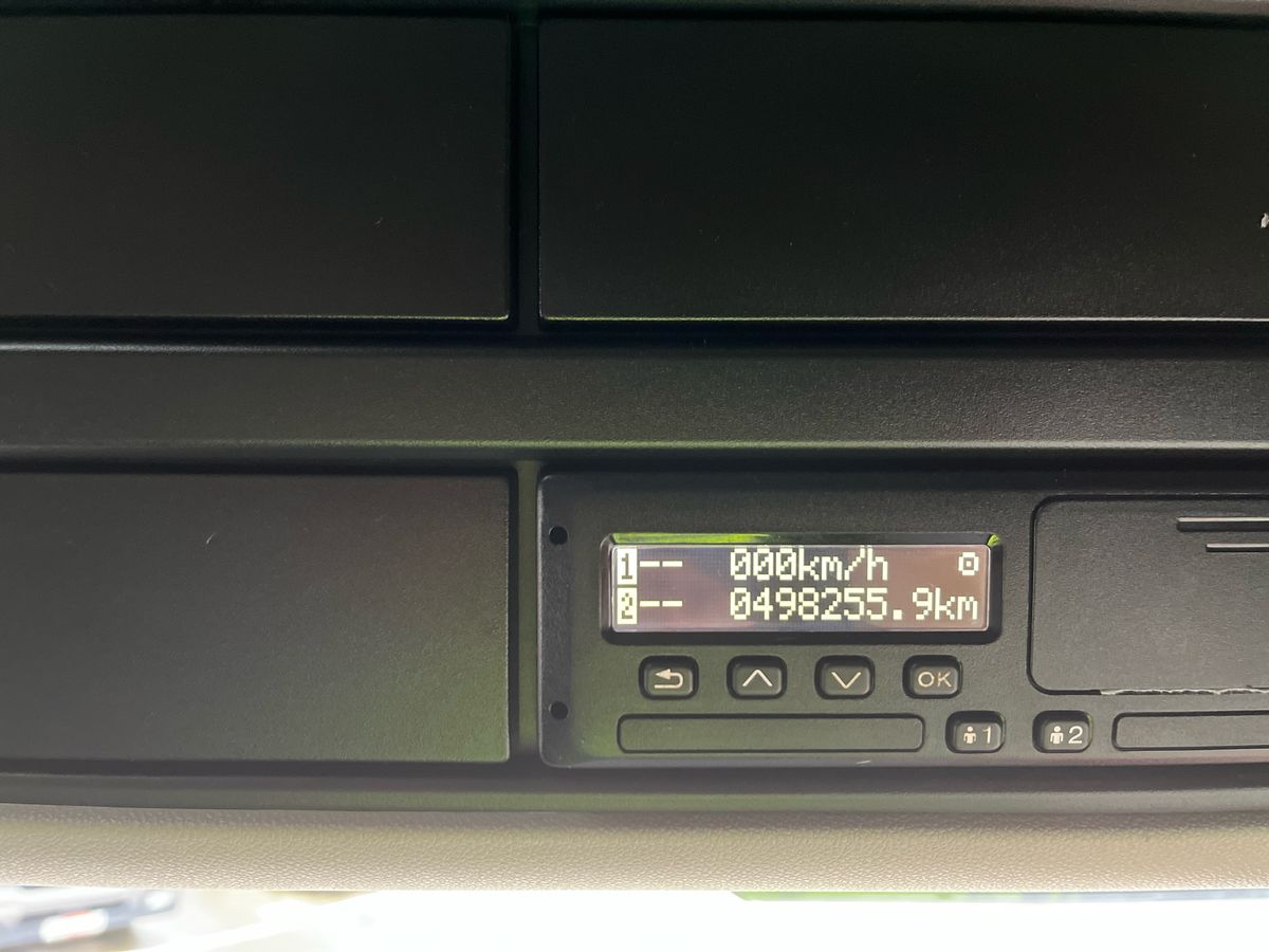 2021 (71) SCANIA S540 6X2/4 High Roof Sleeper