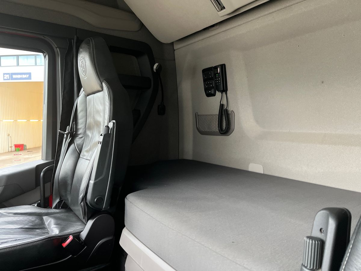 2021 (71) SCANIA S540 6X2/4 High Roof Sleeper