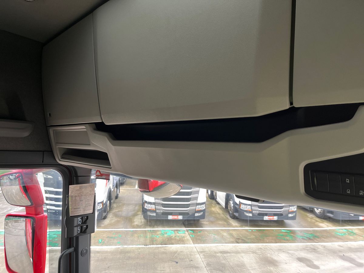 2021 (71) SCANIA S540 6X2/4 High Roof Sleeper
