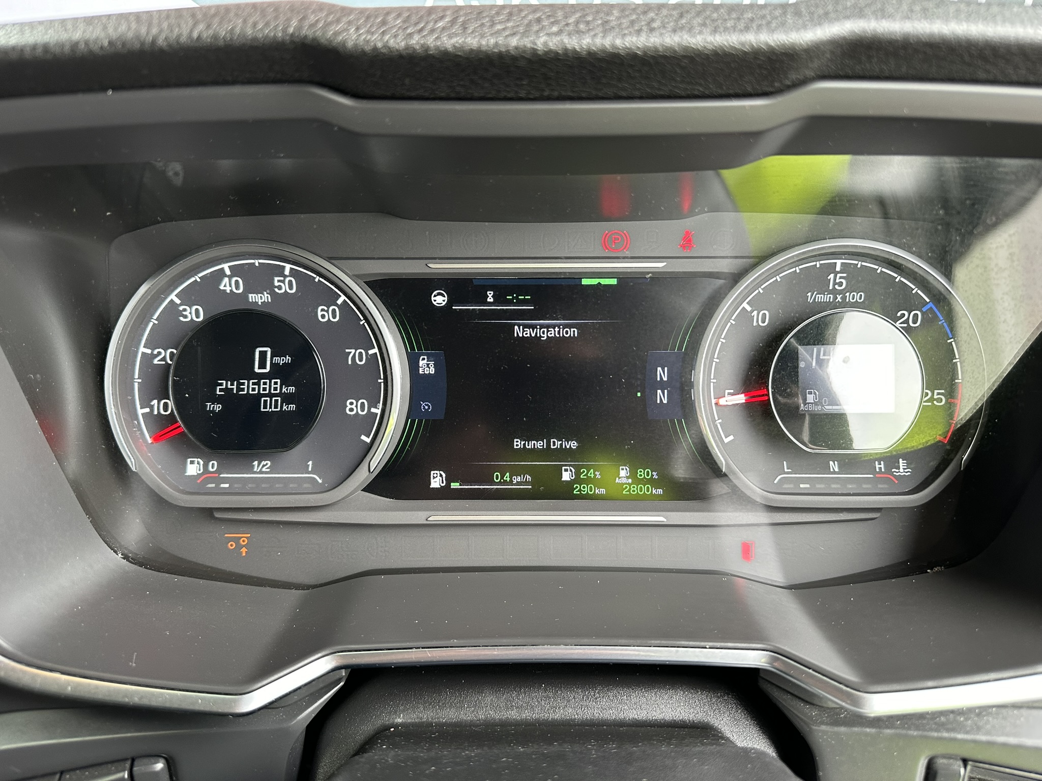 2022 (22) SCANIA S540 6x2 High Roof Sleeper