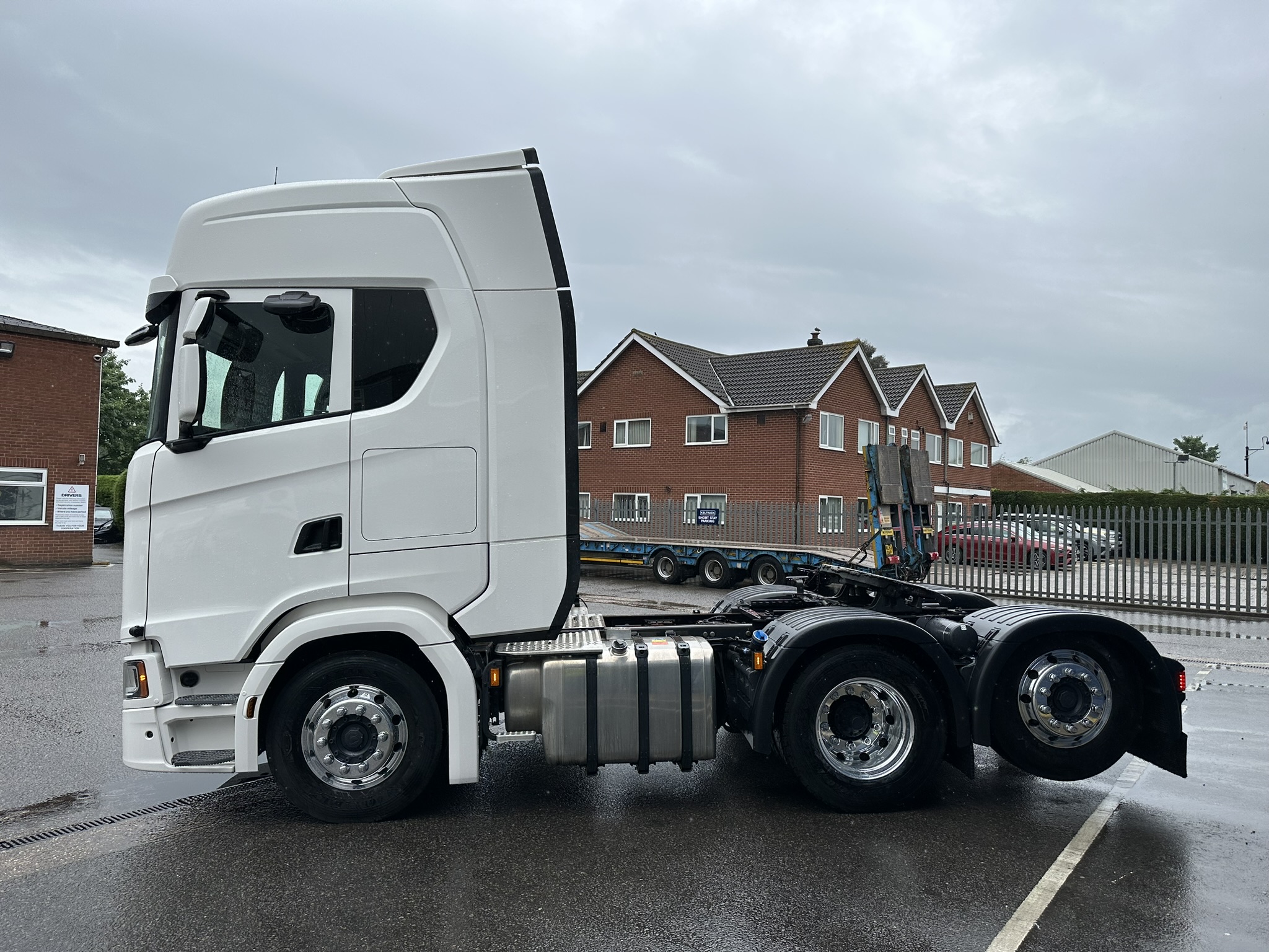 2022 (22) SCANIA S540 6x2 High Roof Sleeper