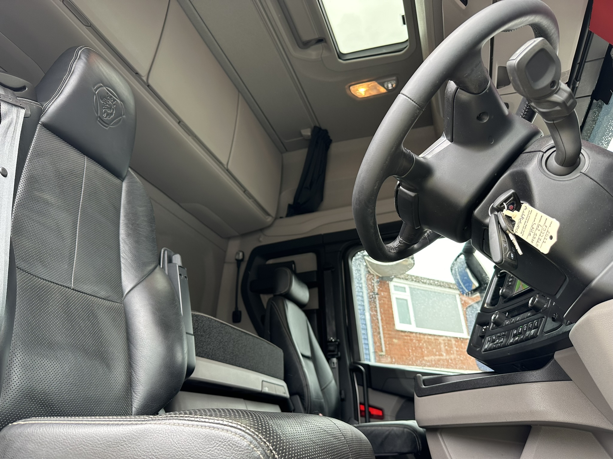 2022 (22) SCANIA S540 6x2 High Roof Sleeper